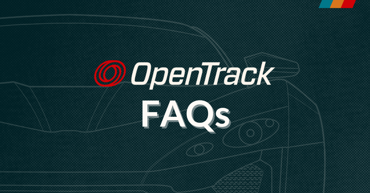 OpenTrack | Frequently Asked Questions