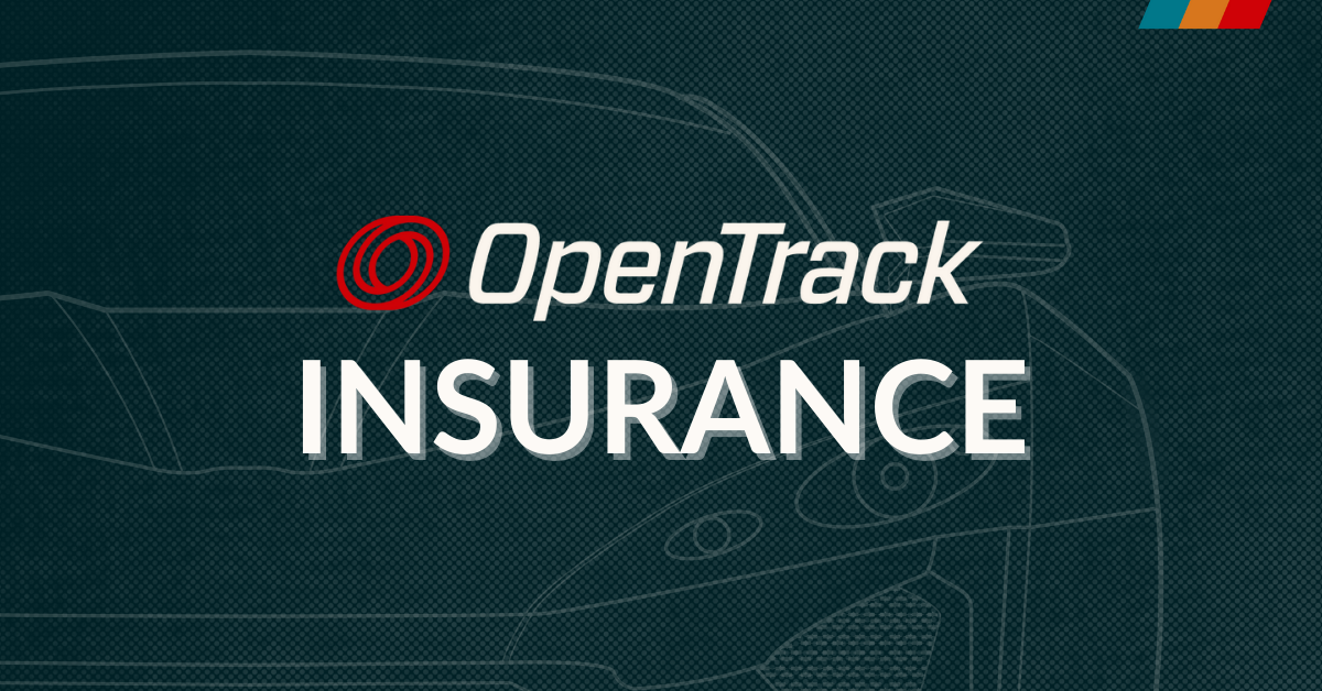 OpenTrack | Flexible HPDE & Track Day Insurance Solutions